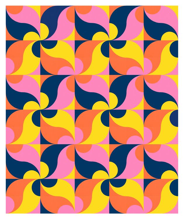 Sunday sketch #330 | Geometriquilt