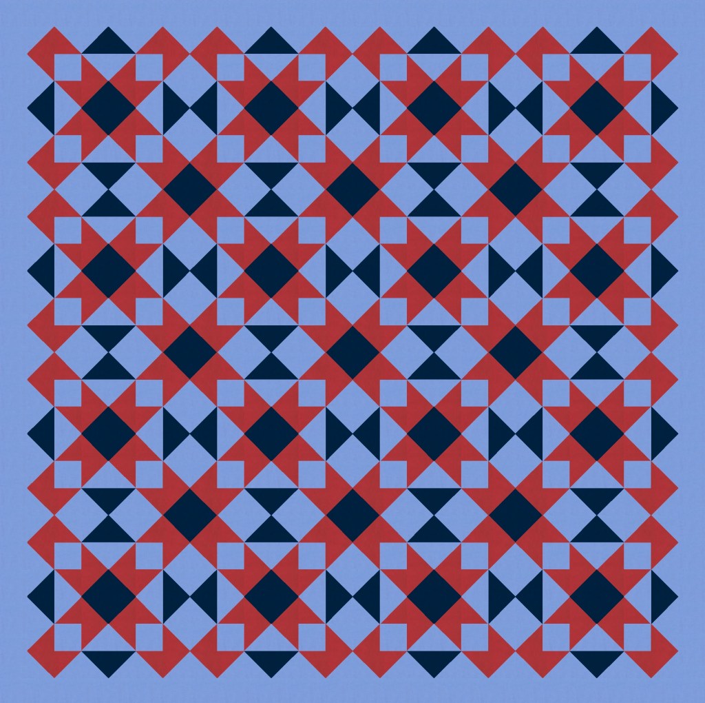 Sunday sketch #490 | Geometriquilt